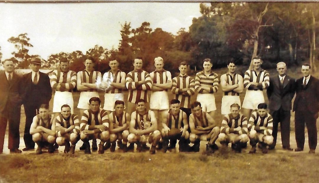 Lofty Legends Group | Mt Lofty Devils Wordpress