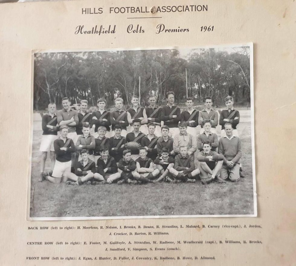 2021 Annual Reunion Day | Mt Lofty Devils Wordpress