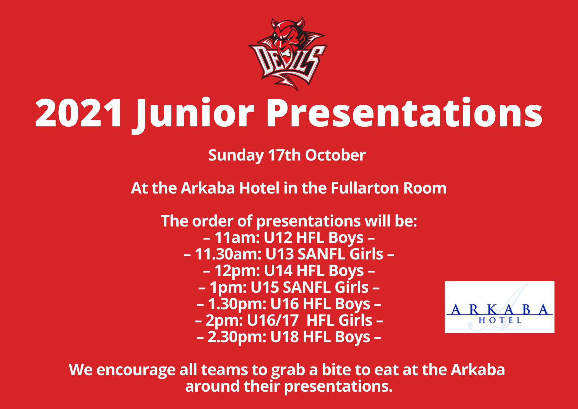 2021-Junior-Presentations | Mt Lofty Devils Wordpress