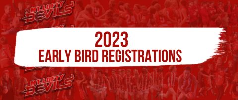 2023 EARLY BIRD REGISTRATIONS | NOW OPEN | Mt Lofty Devils Wordpress