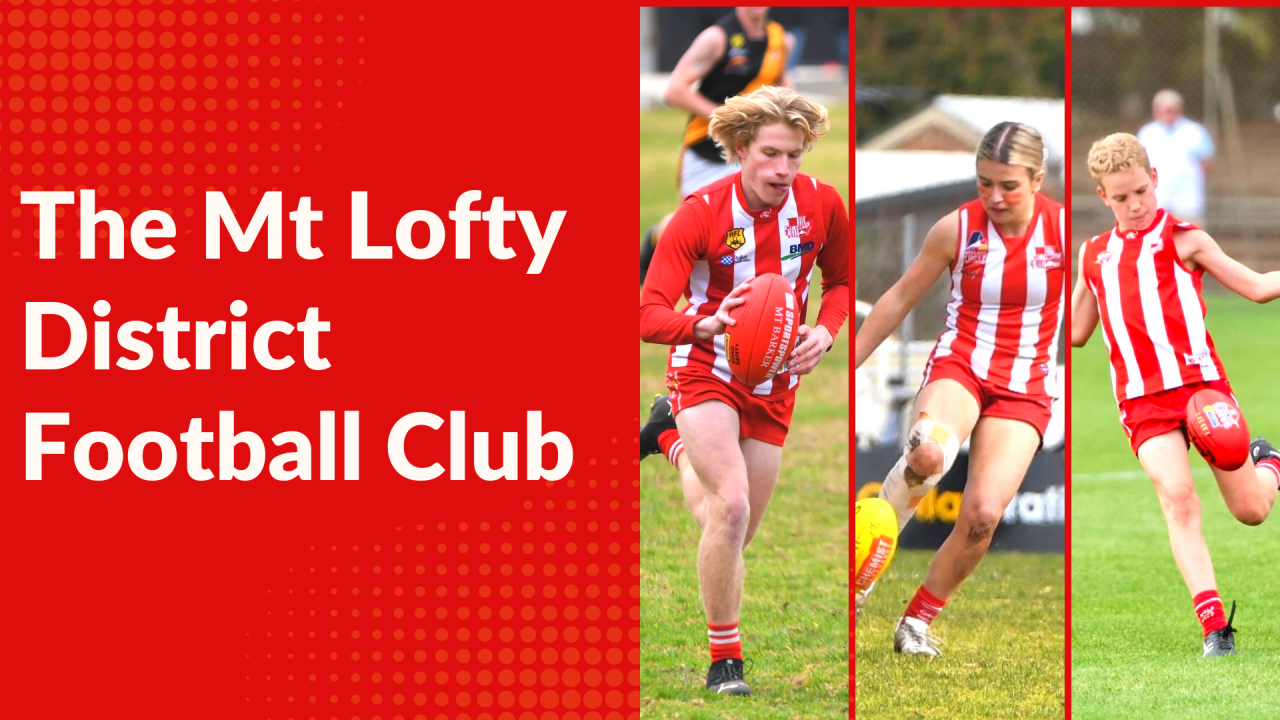 Mt Lofty Devils Wordpress | Mt Lofty Football Club - Teams for all ages - HFL - SANFL - SAWFL