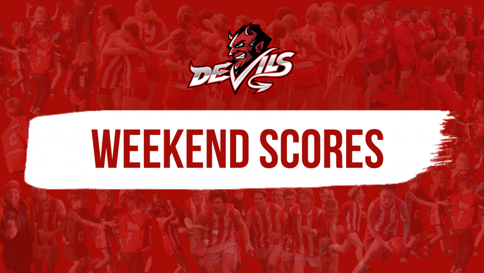 WEEKEND SCORES | | Mt Lofty Devils Wordpress