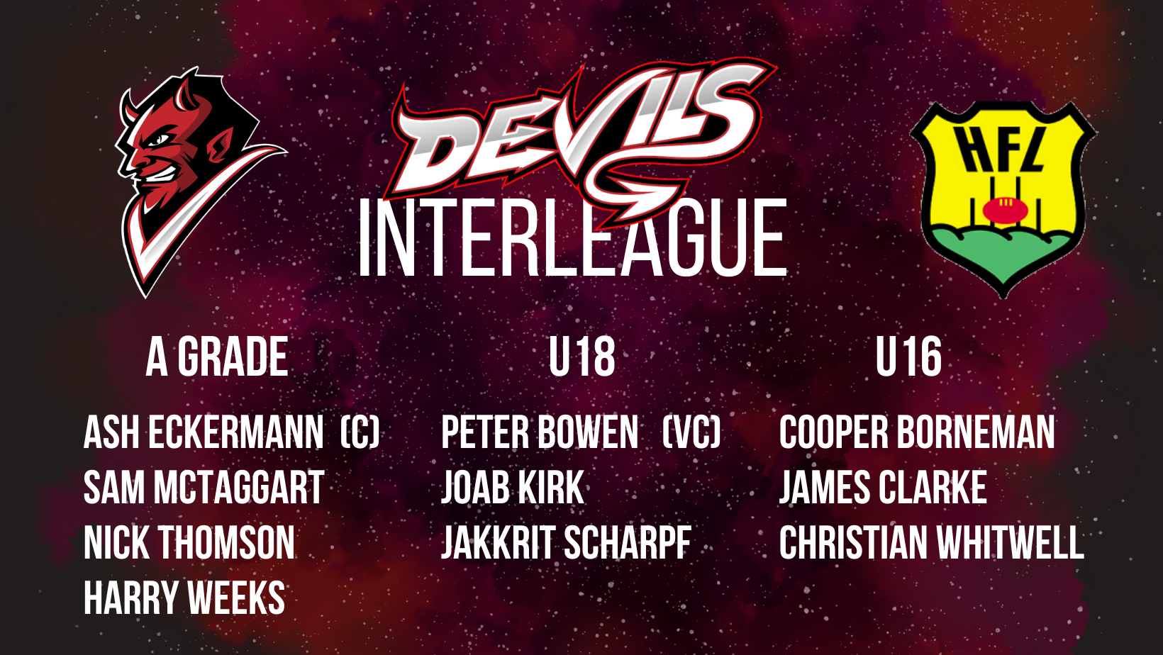 Interleague | Mt Lofty Devils Wordpress