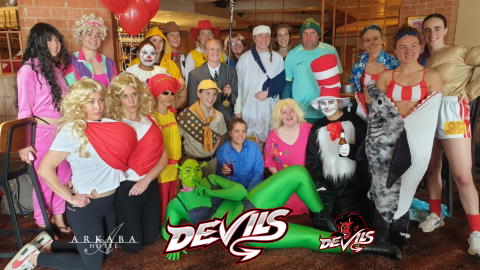 MAD MONDAY | GAME ON | Mt Lofty Devils Wordpress