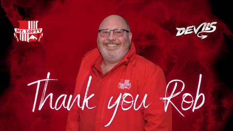 THANK YOU ROB | Mt Lofty Devils Wordpress