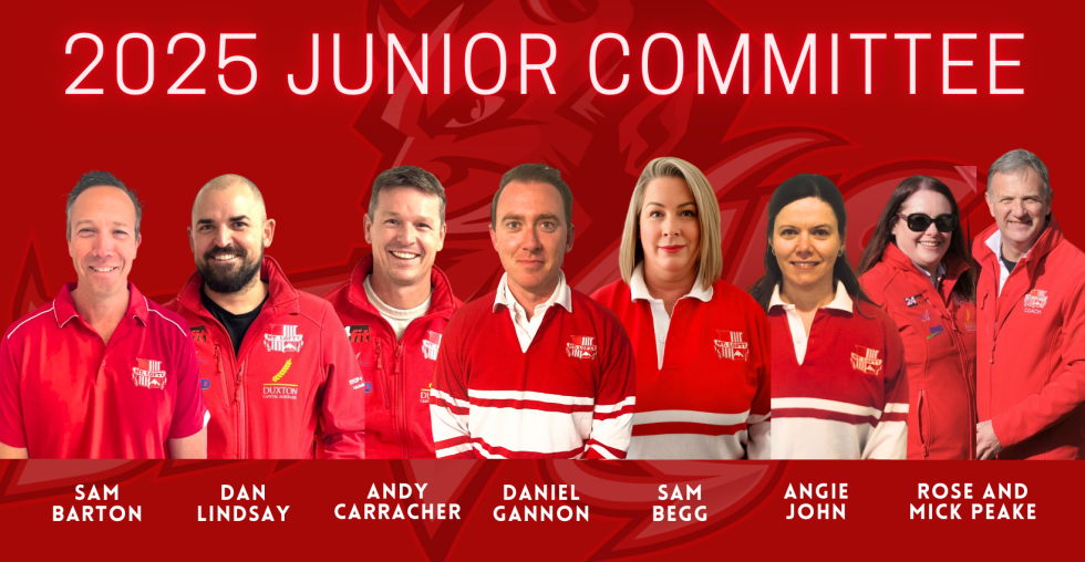 2025 JUNIOR COMMITTEE ANNOUNCEMENT | | Mt Lofty Devils Wordpress