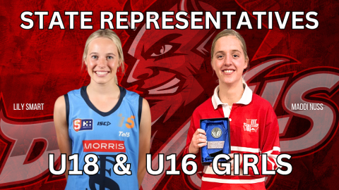 STATE SELECTION | | Mt Lofty Devils Wordpress