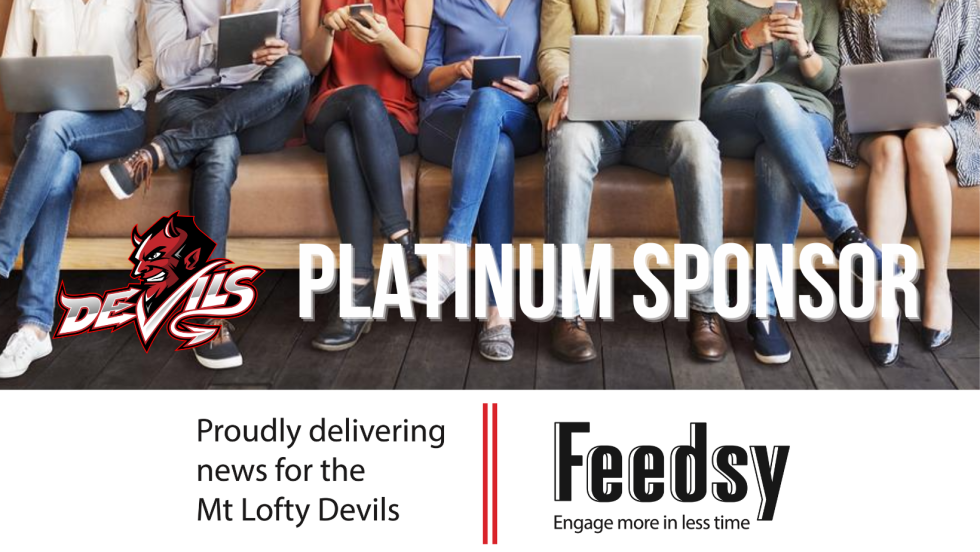 PLATINUM SPONSOR ALERT | FEEDSY | Mt Lofty Devils Wordpress