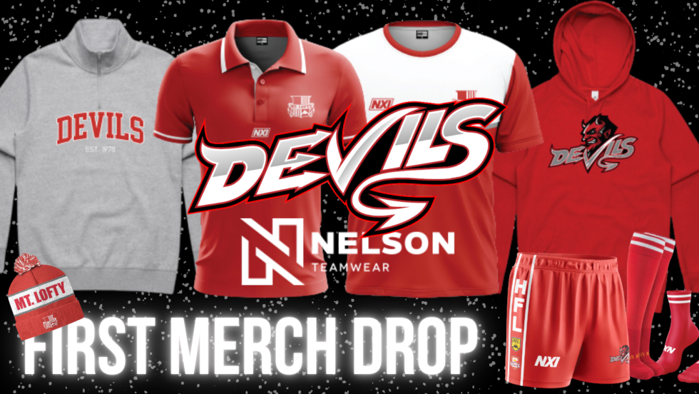 FIRST MERCH DROP | Mt Lofty Devils Wordpress