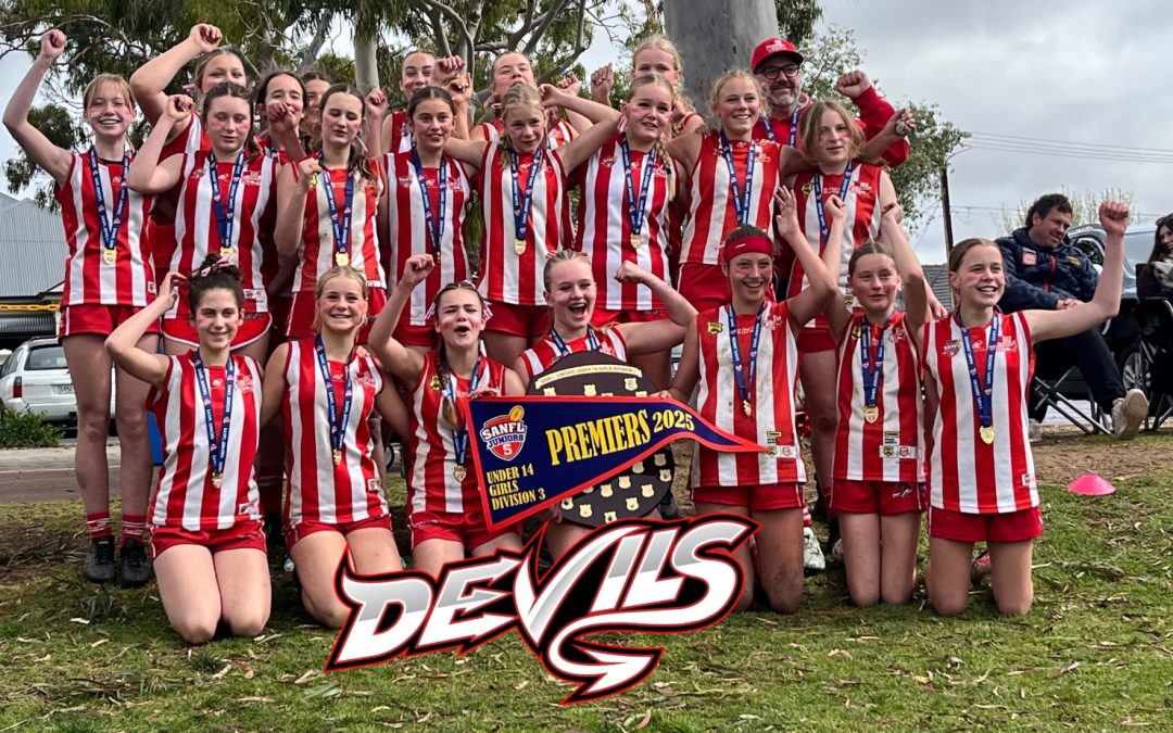 PREMIERS | U14 GIRLS | Mt Lofty Devils Wordpress