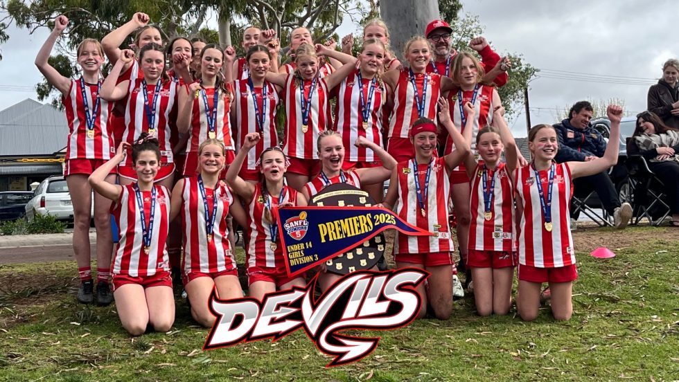 PREMIERS | U14 GIRLS | Mt Lofty Devils Wordpress
