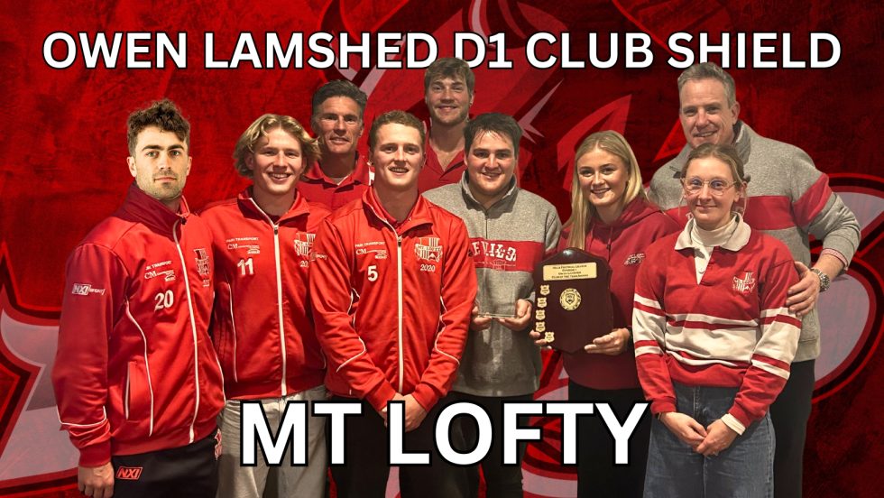 2025 OWEN LAMSHED CLUB SHIELD | MT LOFTY DEVILS | Mt Lofty Devils Wordpress