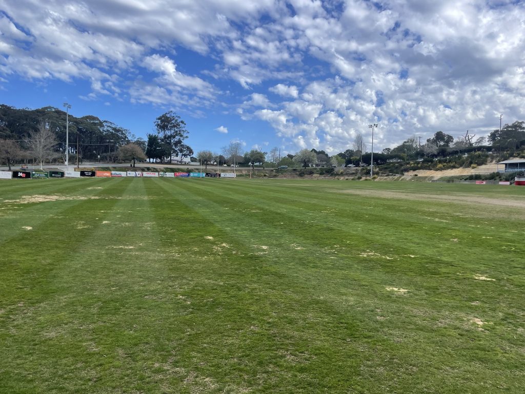 GRAND FINAL OVAL WORKS | | Mt Lofty Devils Wordpress