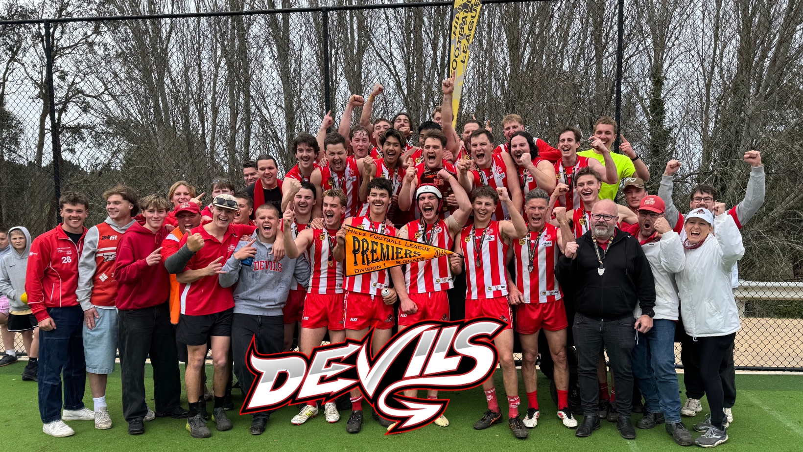 PREMIERS | B GRADE | Mt Lofty Devils Wordpress