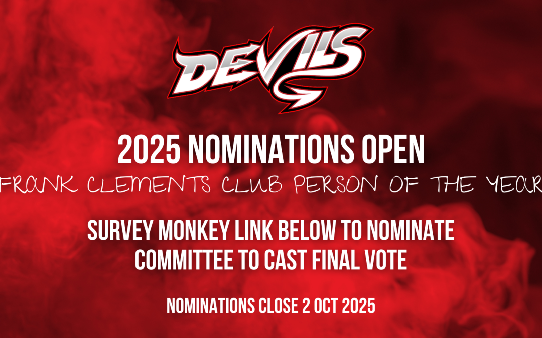 2025 FRANK CLEMENTS CLUB PERSON OF THE YEAR AWARD | Mt Lofty Devils Wordpress