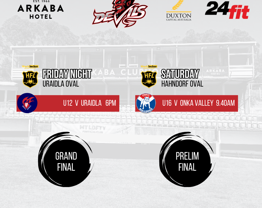 Mt Lofty Devils Wordpress | Mt Lofty Football Club - Teams for all ages - HFL - SANFL - SAWFL