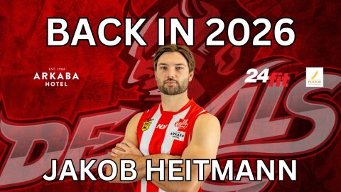BACK IN 2026 | JAKOB HEITMANN | Mt Lofty Devils Wordpress