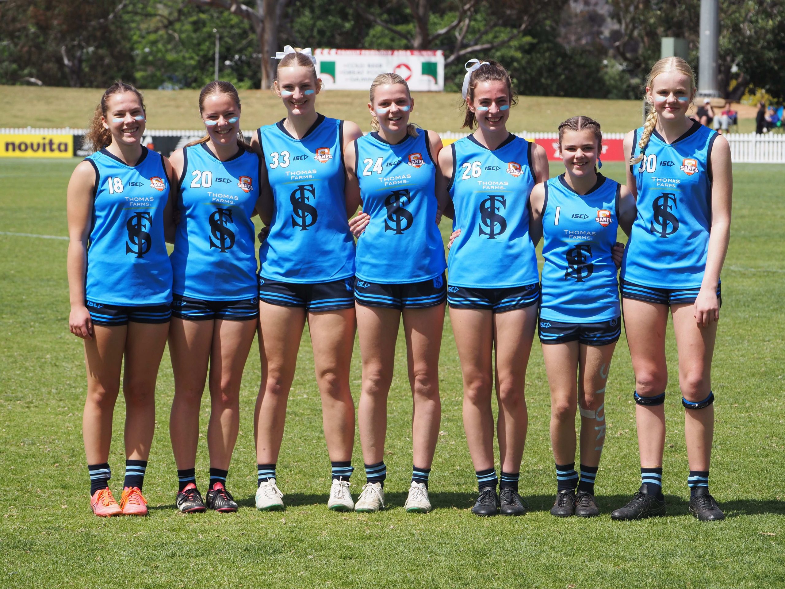 DEVILS 2025 IN SANFL U15 & U17 GIRLS INTRASTATE CARNIVAL | Mt Lofty Devils Wordpress