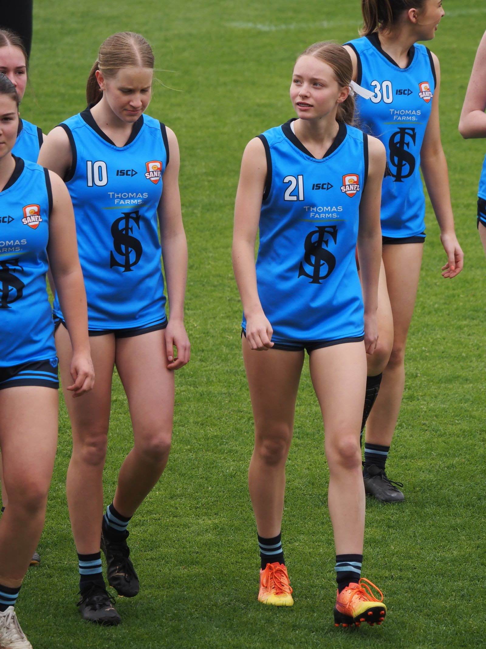 DEVILS 2025 IN SANFL U15 & U17 GIRLS INTRASTATE CARNIVAL | Mt Lofty Devils Wordpress