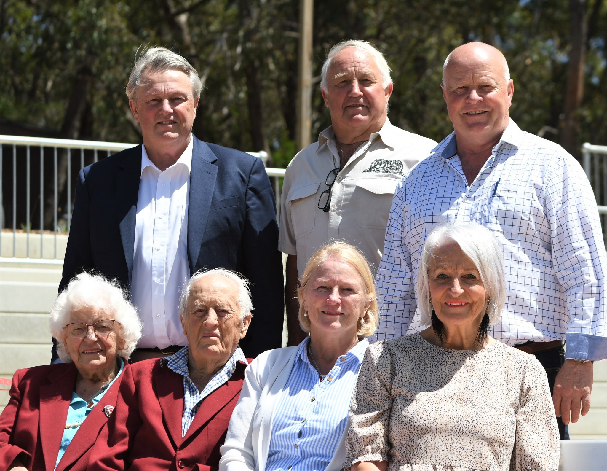 VALE | STAN & BARB EVANS | Mt Lofty Devils Wordpress